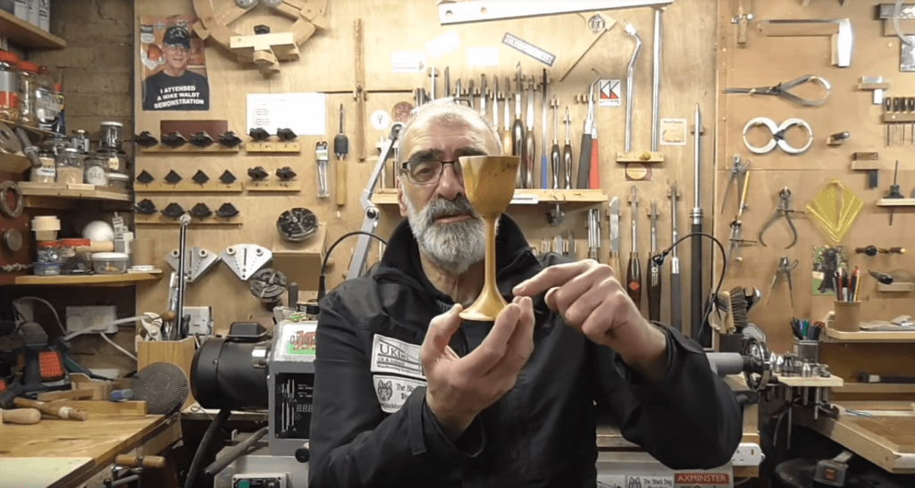 25 Wood Lathe Projects for Beginners: Ideas, Plans & Video Tutorials