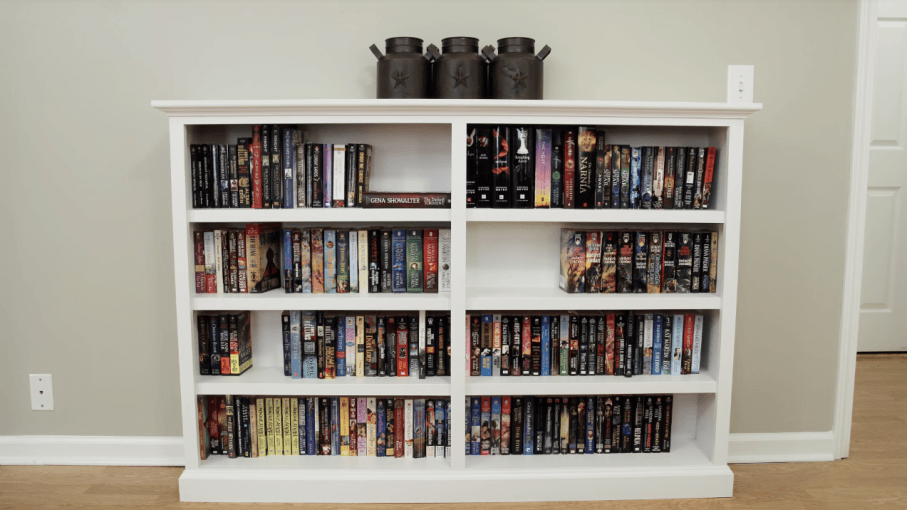 40 Best DIY Bookshelf Projects & Ideas to Organize Your Precious Books