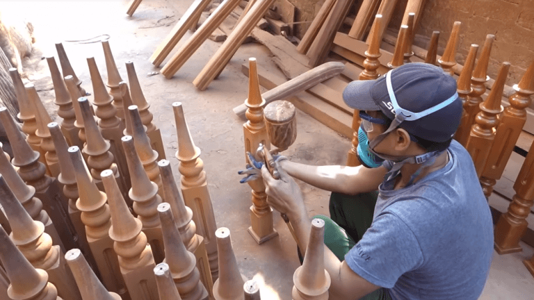 25 Wood Lathe Projects for Beginners: Ideas, Plans & Video Tutorials