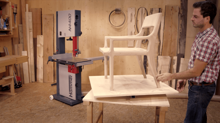 30 Awesome Bandsaw Projects: Quick, Easy and Fun DIY Video Tutorials