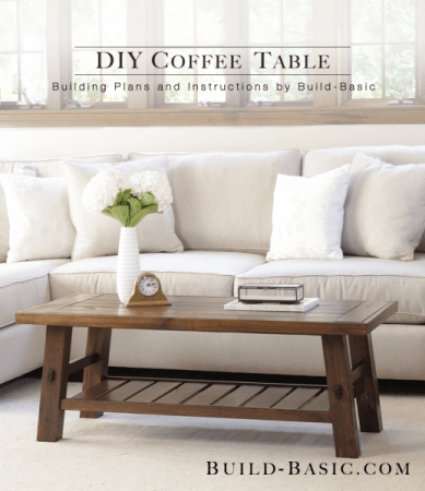 Our Top 40 Beautiful Coffee Table Woodworking Projects That You’ll Love
