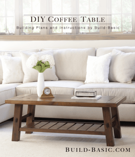 Our Top 40 Beautiful Coffee Table Woodworking Projects That You’ll Love