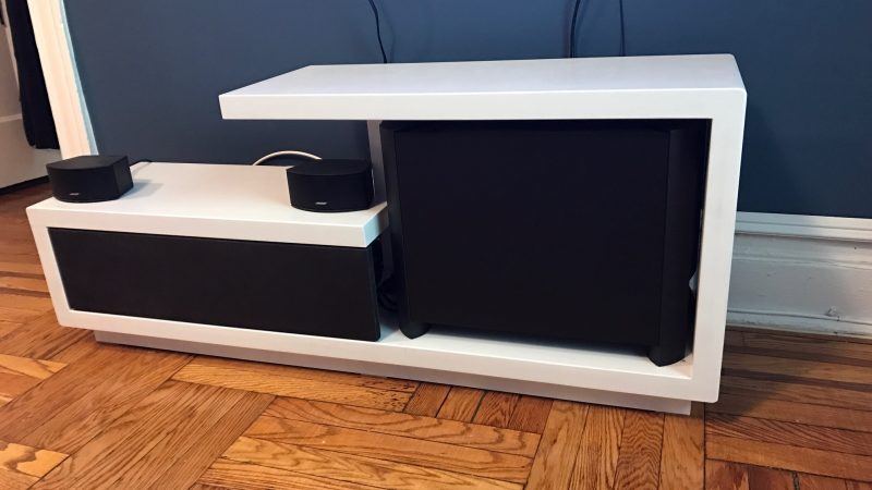 35 Awesome DIY TV Stand Plans: Woodworking Projects for Your Precious ...