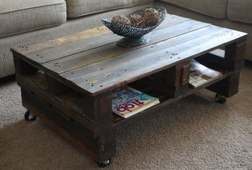 Our Top 40 Beautiful Coffee Table Woodworking Projects That You’ll Love