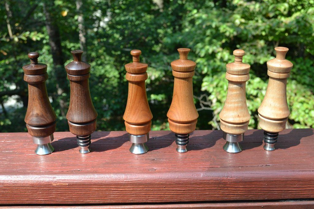 25 Wood Lathe Projects for Beginners: Ideas, Plans & Video Tutorials