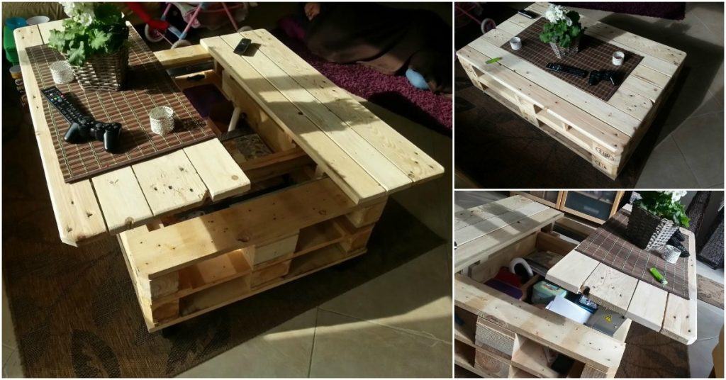 Our Top 40 Beautiful Coffee Table Woodworking Projects That You’ll Love