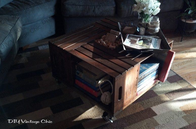 Our Top 40 Beautiful Coffee Table Woodworking Projects That You’ll Love