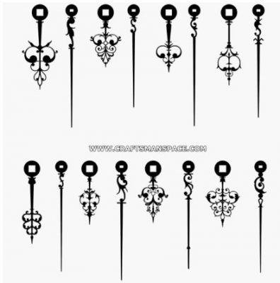 36 Free Scroll Saw Patterns to Learn, Print, and Download (BEGINNER ...