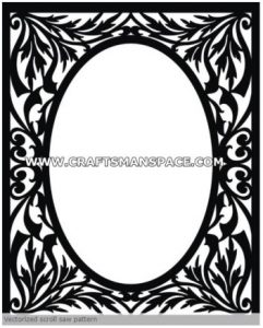 36 Free Scroll Saw Patterns to Learn, Print, and Download (BEGINNER ...